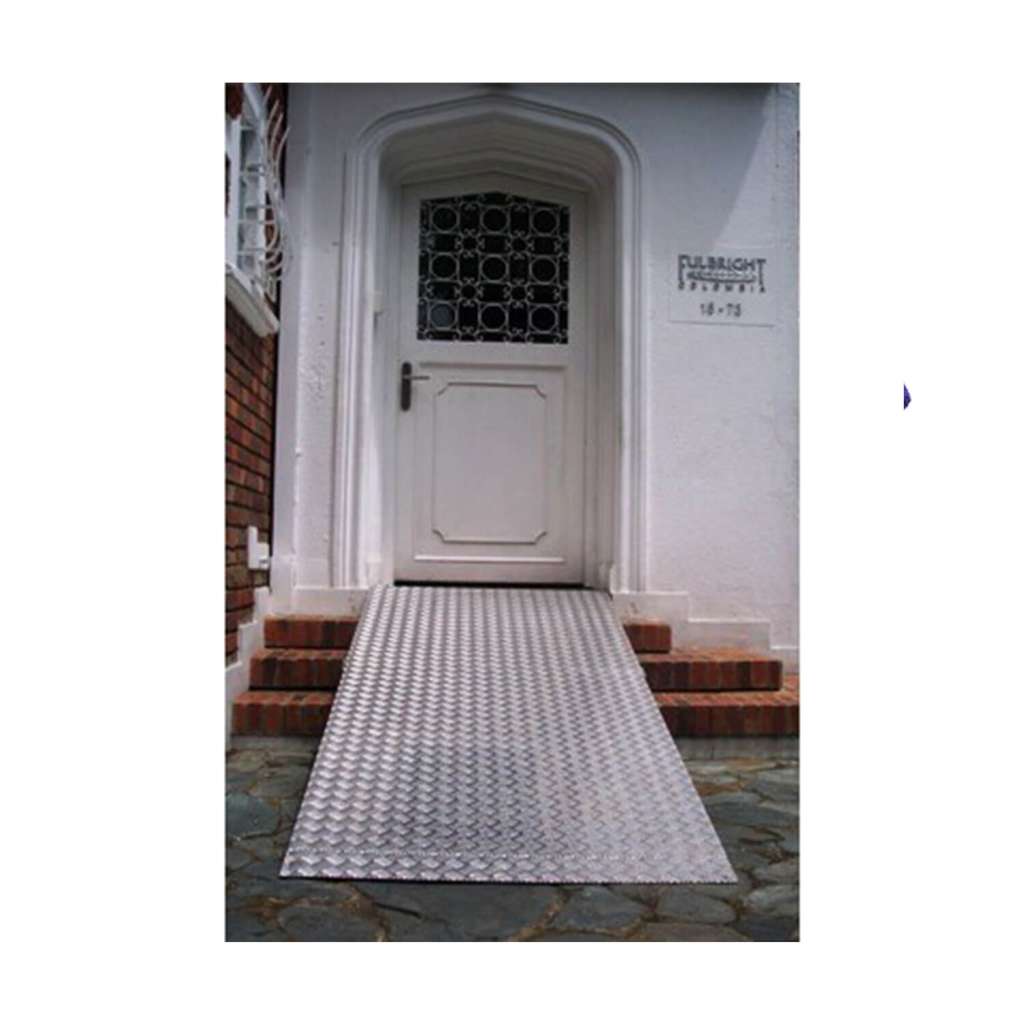 Rampa en aluminio – Productos para el cuidado del adulto mayor y ...